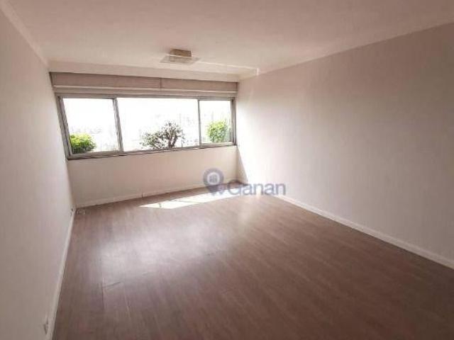 Apartamento com 2 dormitórios à venda, 100 m² por R$ 1.050.000,00 Vila Mariana São Paulo/SP