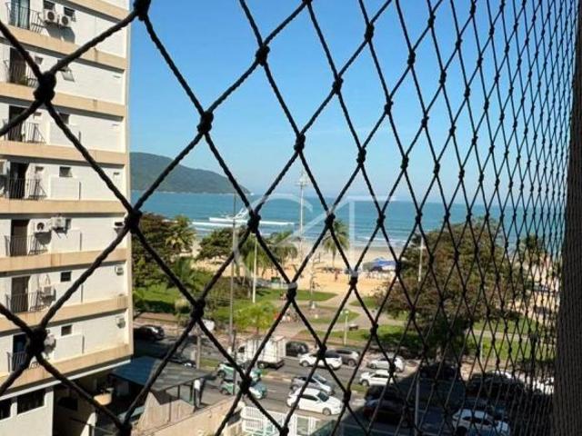 Apartamento com 2 dormitórios à venda, 100 m² por R$ 1.070.000,00 Boqueirão Santos/SP