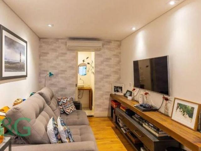 Apartamento à venda, 100 m² por R$ 1.090.000,00 Brooklin São Paulo/SP