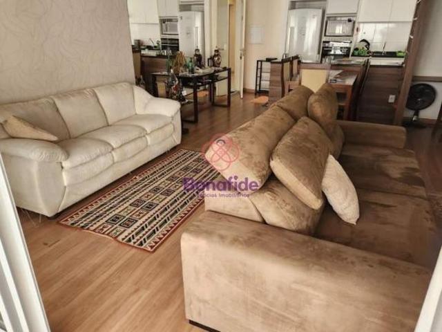 Apartamento com 2 dormitórios à venda, 100 m² por R$ 1.090.000,00 Jardim São Bento Jundiaí/SP