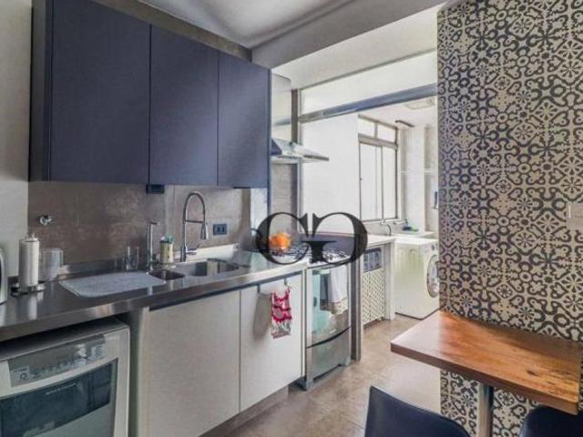 Apartamento com 2 dormitórios à venda, 100 m² por R$ 1.100.000,00 Pinheiros São Paulo/SP