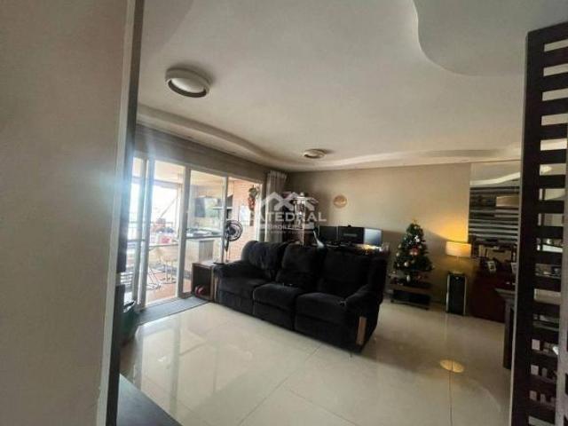 Apartamento com 2 dormitórios à venda, 100 m² por R$ 1.150.000,00 Vila Arens Jundiaí/SP
