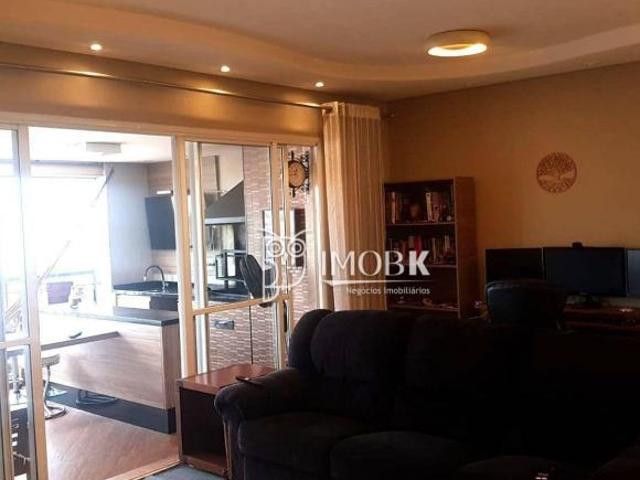 Apartamento com 2 dormitórios à venda, 100 m² por R$ 1.150.000,00 Condomínio Premiatto Residence C