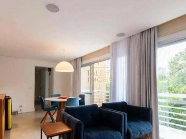 Apartamento com 2 dormitórios à venda, 100 m² por R$ 1.190.000 Vila Mariana São Paulo/SP
