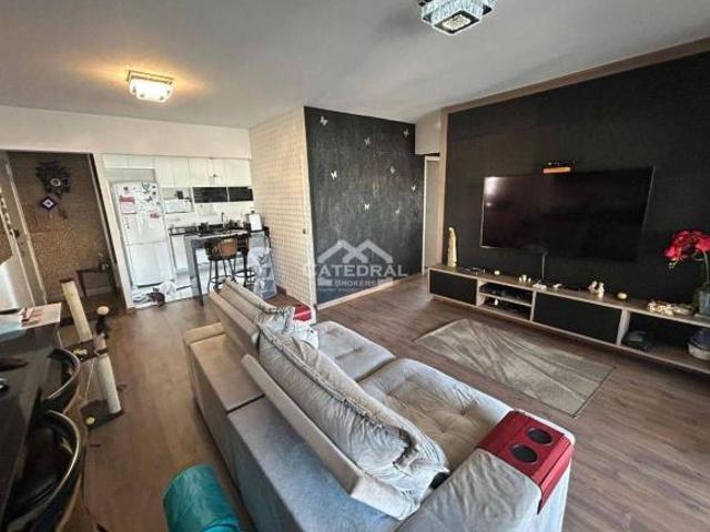 Apartamento com 2 dormitórios à venda, 100 m² por R$ 1.200.000,00 Vila Arens Jundiaí/SP