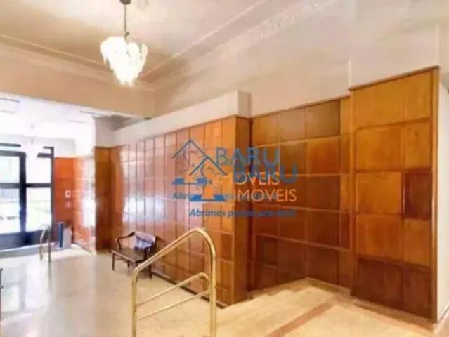 Apartamento com 2 dormitórios à venda, 100 m² por R$ 1.250.000,00 Higienópolis São Paulo/SP