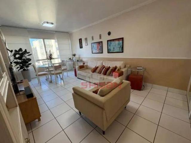 Apartamento com 2 dormitórios à venda, 100 m² por R$ 1.290.000,00 Cerqueira César São Paulo/SP