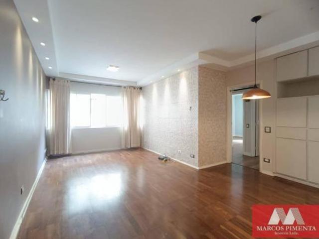 Apartamento com 2 dormitórios à venda, 100 m² por R$ 1.290.000,00 Jardim Paulista São Paulo/SP