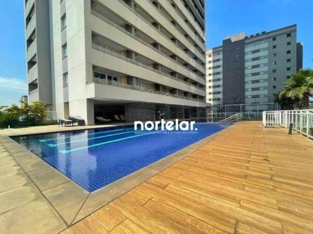 Apartamento com 2 dormitórios à venda, 100 m² por R$ 1.290.000,01 Várzea da Barra Funda São Paul