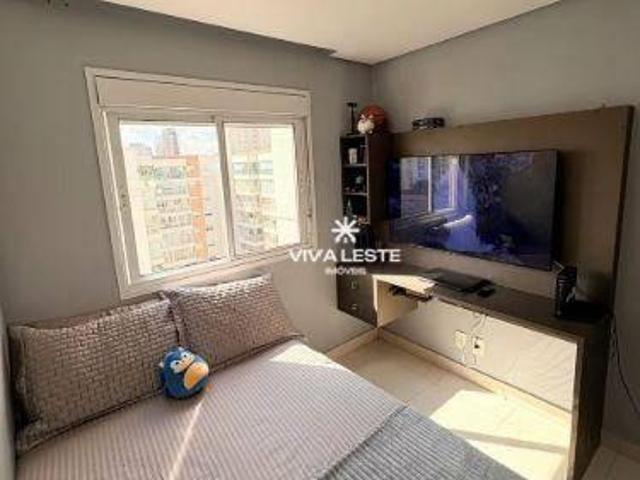 Apartamento com 2 dormitórios à venda, 100 m² por R$ 1.350.000,00 Mooca São Paulo/SP