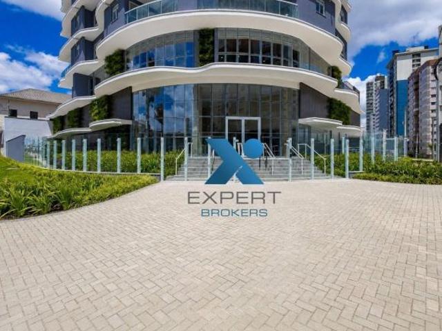 Apartamento com 2 dormitórios à venda, 100 m² por R$ 1.372.711,00 Cristo Rei Curitiba/PR