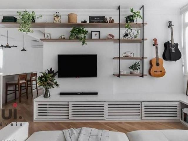 Apartamento com 2 dormitórios à venda, 100 m² por R$ 1.430.000 Jardim Paulista São Paulo/SP