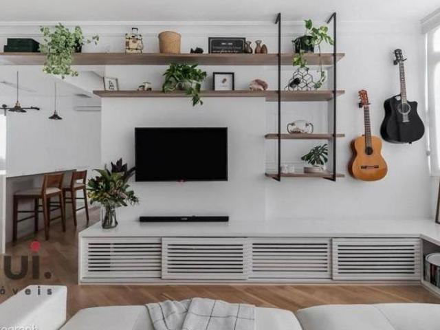 Apartamento com 2 dormitórios à venda, 100 m² por R$ 1.430.000 Jardim Paulista São Paulo/SP