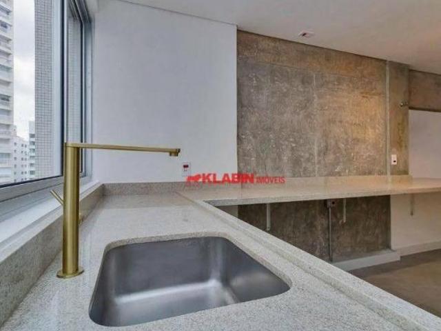 Apartamento com 2 dormitórios à venda, 100 m² por R$ 1.610.000,00 Cerqueira César São Paulo/SP