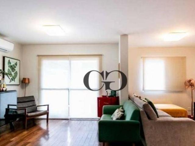 Apartamento com 2 dormitórios à venda, 100 m² por R$ 1.650.000,00 Pinheiros São Paulo/SP