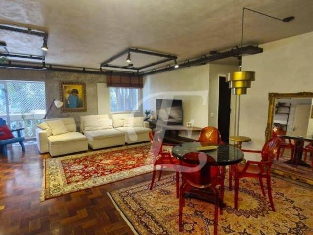 Apartamento com 2 dormitórios à venda, 100 m² por R$ 1.690.000,00 Jardim Paulista São Paulo/SP