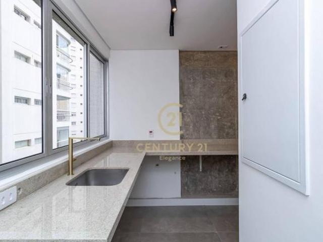 Apartamento com 2 dormitórios à venda, 100 m² por R$ 1.710.000,00 Consolação São Paulo/SP