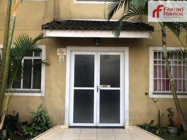 Apartamento com 2 dormitórios à venda, 100 m² por R$ 265.000,00 Vila Nova Bonsucesso Guarulhos/S