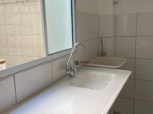 Apartamento com 2 dormitórios à venda, 100 m² por R$ 215.000 Spina Ville II Juiz de Fora/MG