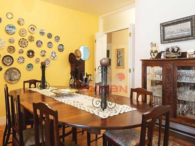 Apartamento com 2 dormitórios à venda, 100 m² por R$ 2.310.000,00 Cerqueira César São Paulo/SP