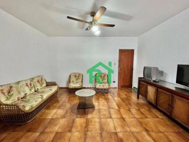 Apartamento com 2 dormitórios à venda, 100 m² por R$ 350.000,00 Enseada Guarujá/SP