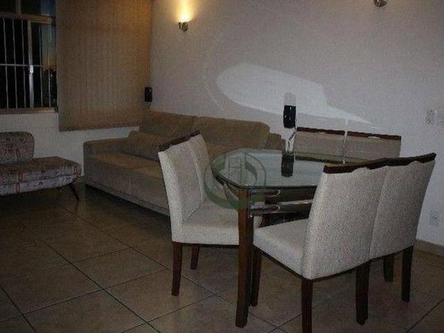 Apartamento com 2 dormitórios à venda, 100 m² por R$ 360.000,00 Centro Campinas/SP