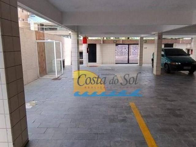 Apartamento com 2 dormitórios à venda, 100 m² por R$ 380.000,00 Vila Guilhermina Praia Grande/SP
