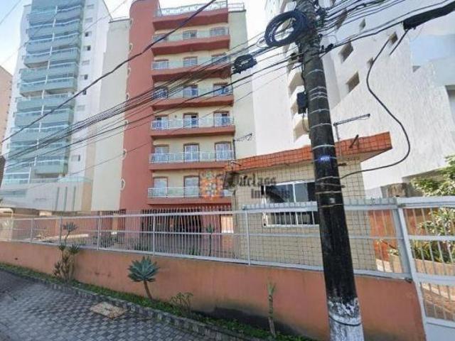 Apartamento com 2 dormitórios à venda, 100 m² por R$ 390.000,00 Vila Anhanguera Mongaguá/SP