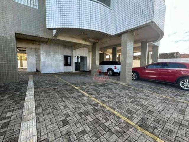 Apartamento com 2 dormitórios à venda, 100 m² por R$ 440.000,00 Vila Atlântica Mongaguá/SP