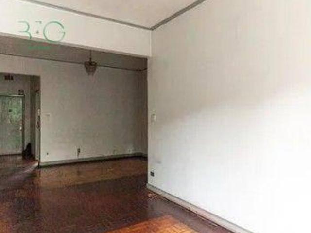 Apartamento com 2 dormitórios à venda, 100 m² por R$ 449.000 Santa Cecilia São Paulo/SP