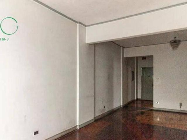 Apartamento com 2 dormitórios à venda, 100 m² por R$ 449.000 Santa Cecilia São Paulo/SP
