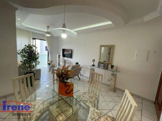 Apartamento com 2 dormitórios à venda, 68 m² por R$ 440.000,00 Jardim Iberá Itanhaém/SP