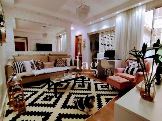 Apartamento com 2 dormitórios à venda, 100 m² por R$ 470.000,00 Condomínio Spazio Salamanca Soro