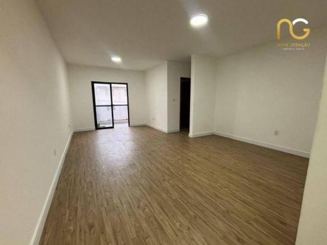 Apartamento com 2 dormitórios à venda, 100 m² por R$ 480.000,00 Tupi Praia Grande/SP