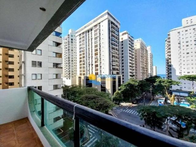 Apartamento beira mar com vista — Pitangueiras — Guarujá