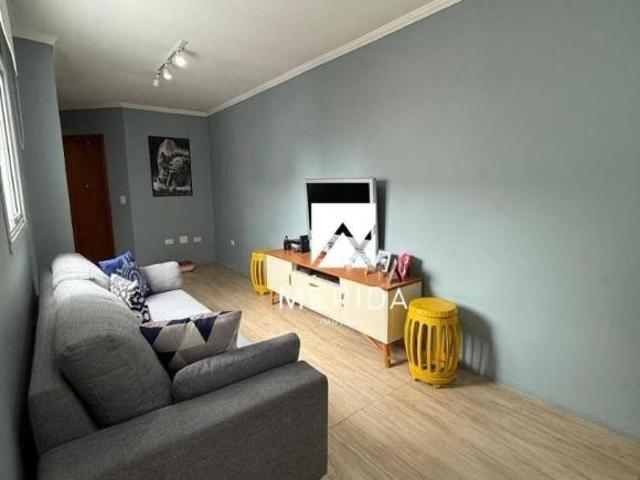 Apartamento com 2 dormitórios à venda, 100 m² por R$ 499.000,00 Casa Branca Santo André/SP