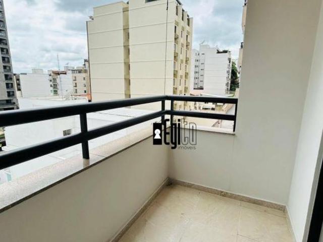 Apartamento com 2 dormitórios à venda, 100 m² por R$ 499.000 Centro Juiz de Fora/MG