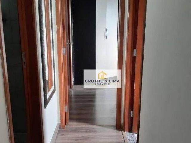 Apartamento com 2 dormitórios à venda, 100 m² por R$ 400.000,00 Vila Nair São José dos Campos/SP