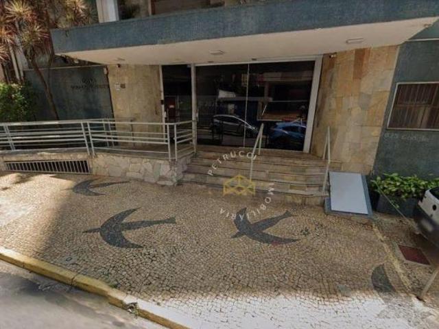 Apartamento com 2 dormitórios à venda, 100 m² por R$ 420.000,00 Cambuí Campinas/SP