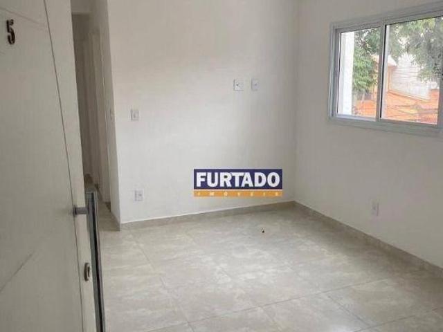 Apartamento com 2 dormitórios à venda, 100 m² por R$ 430.000,00 Parque Oratóri