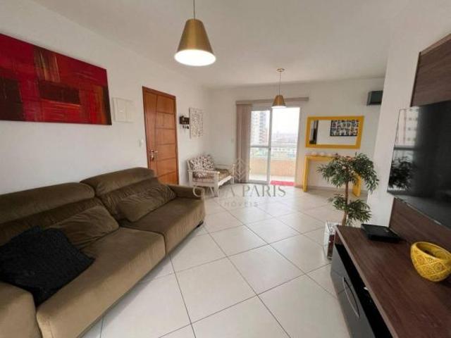 Apartamento com 2 dormitórios à venda, 100 m² por R$ 569.000,00 Vila Guilhermina Praia Grande/SP