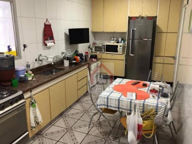 Apartamento com 2 dormitórios à venda, 100 m² por R$ 585.000,00 Santa Teresinha Santo André/SP