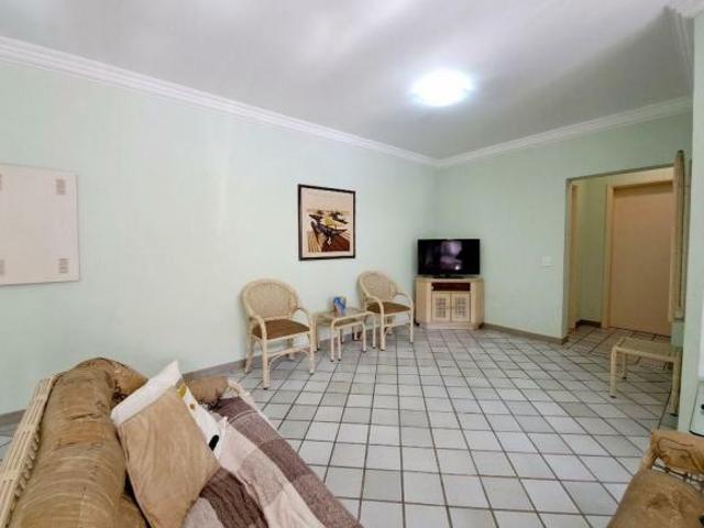 Apartamento com 2 dormitórios à venda, 100 m² por R$ 500.000,00 Enseada Guarujá/SP
