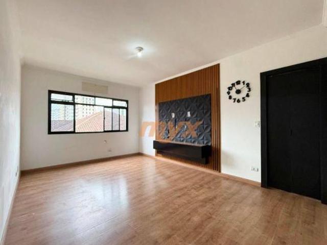 Apartamento com 2 dormitórios à venda, 100 m² por R$ 520.000,00 Marapé Santos/SP