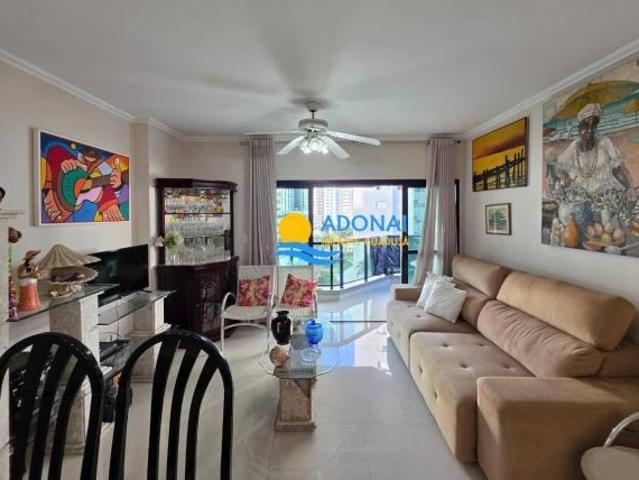 Apartamento com 2 dormitórios à venda, 100 m² por R$ 640.000,00 Asturias Guarujá/SP