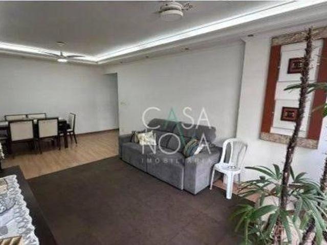 Apartamento com 2 dormitórios à venda, 100 m² por R$ 640.000,00 Marapé Santos/SP