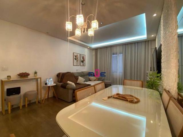 Apartamento com 2 dormitórios à venda, 100 m² por R$ 685.000,00 Embaré Santos/SP