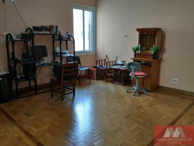 Apartamento com 2 dormitórios à venda, 100 m² por R$ 600.000,00 Bela Vista São Paulo/SP