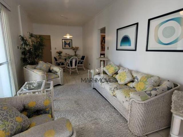 Apartamento com 2 dormitórios à venda, 100 m² por R$ 745.000,00 Pitangueiras Guarujá/SP