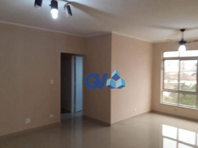 Apartamento à venda, 100 m² por R$ 675.000,00 Embaré Santos/SP